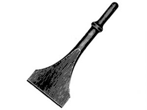 60mm Scraper No.1019 for A-300 > nitto-kohki.vn